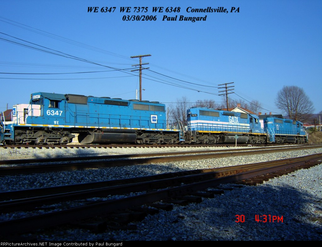 WE 6347 03/30/2006